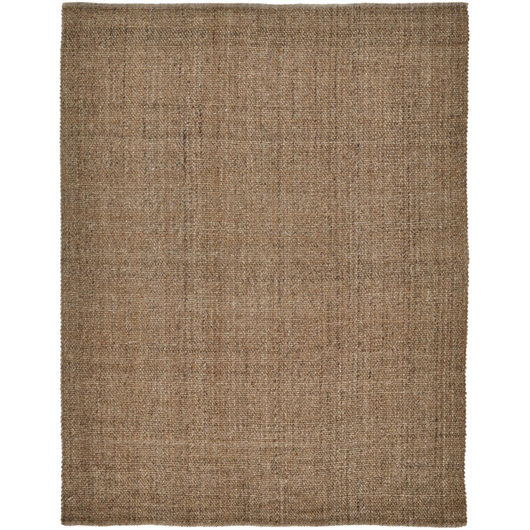 Joss & Main Fleurette Flatweave Solid Color Rug | Wayfair