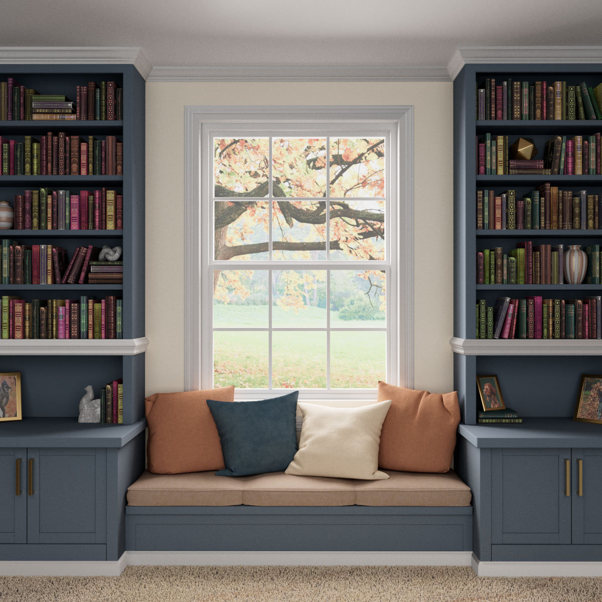 Ekena Millwork WM623 Solid Wood Stain Molding | Wayfair