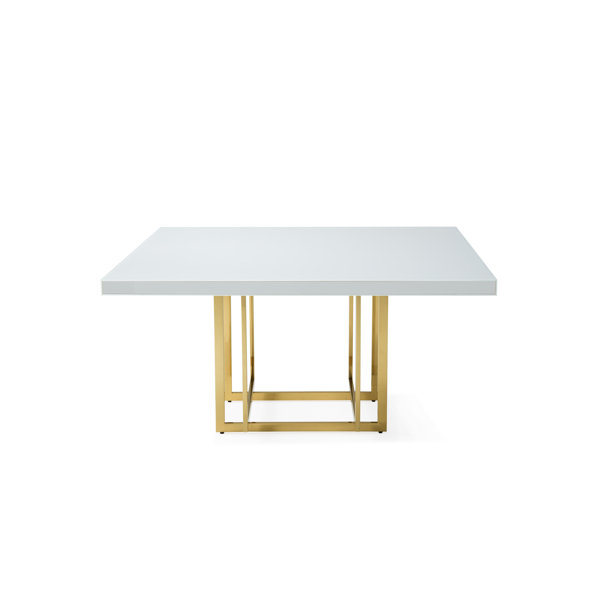 Willa Arlo™ Interiors Newcomb Dining Table & Reviews | Wayfair