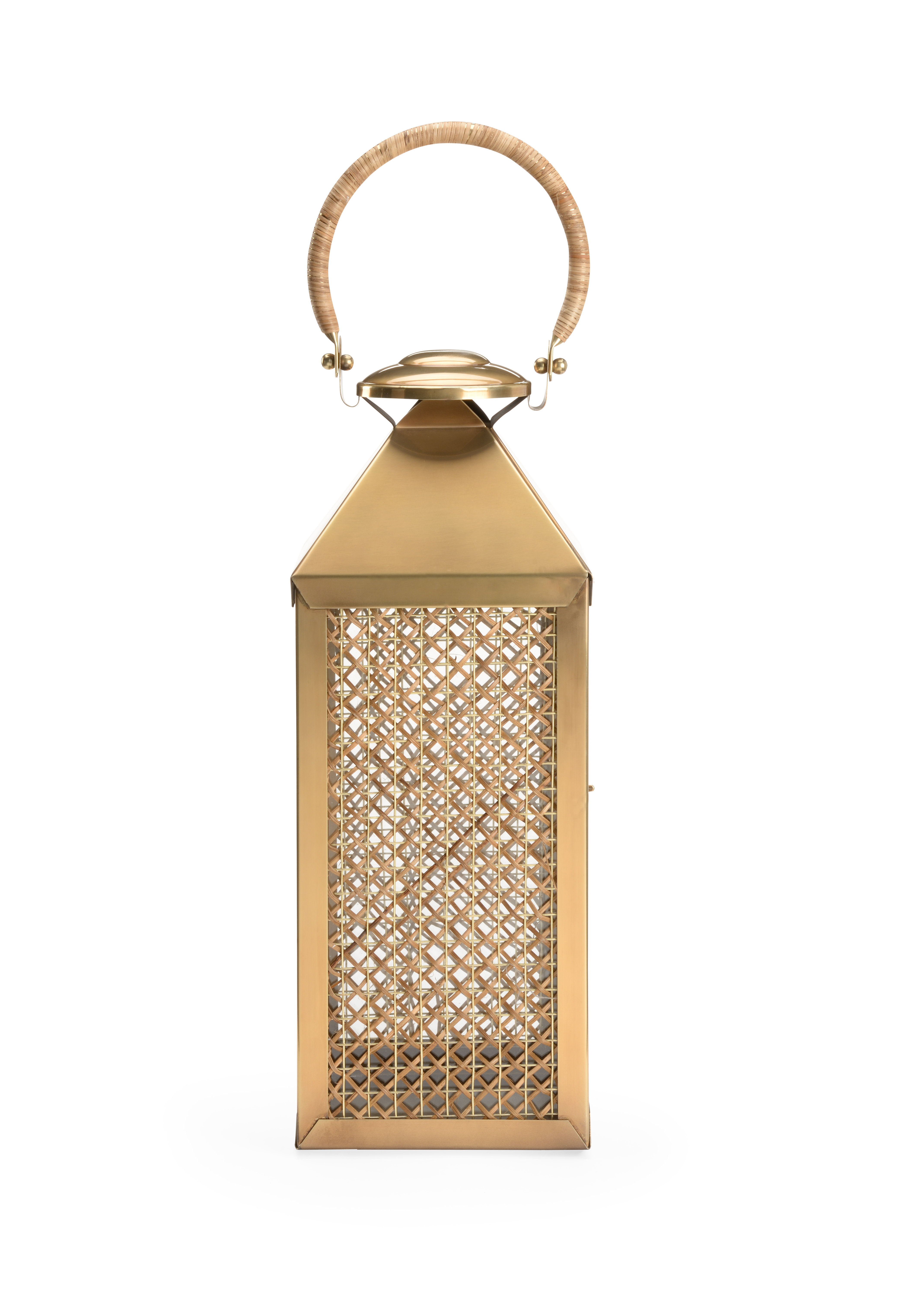 Wildwood Coastal 25" Tabletop Lantern | Wayfair