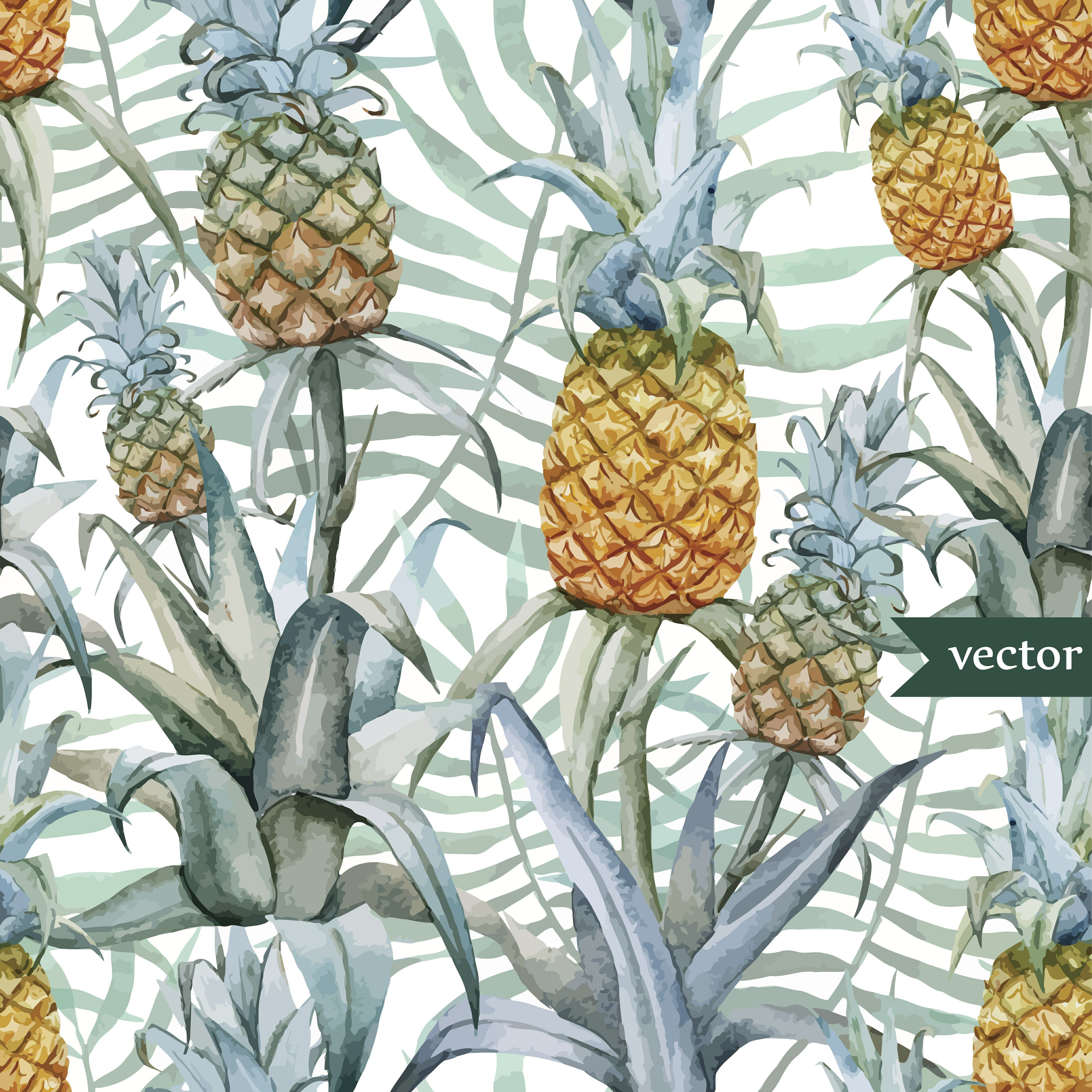 Bay Isle Home™ Pattern by Zenina - Wrapped Canvas Graphic Art | Wayfair