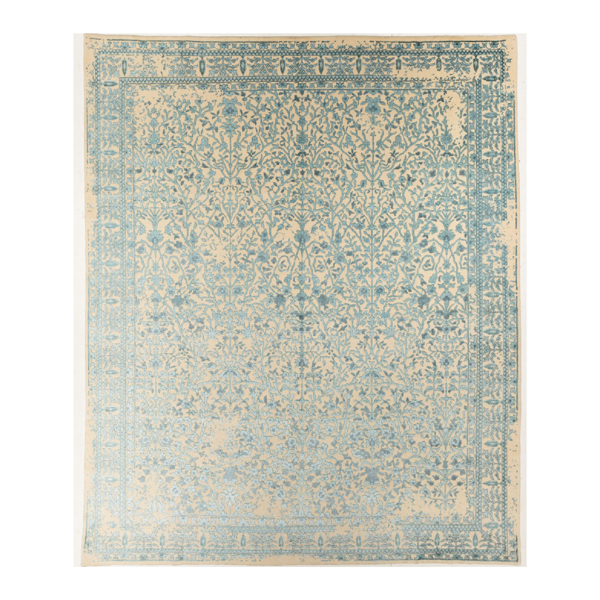 String Matter Rectangle 8' X 9'8'' Area Rug | Wayfair