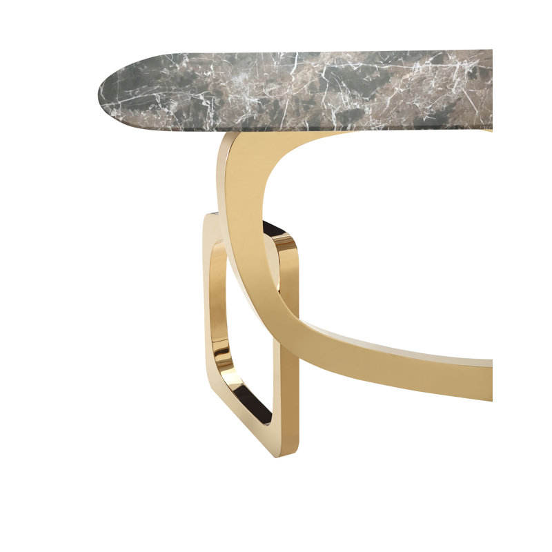 VIG Furniture Colton 55'' Console Table | Wayfair