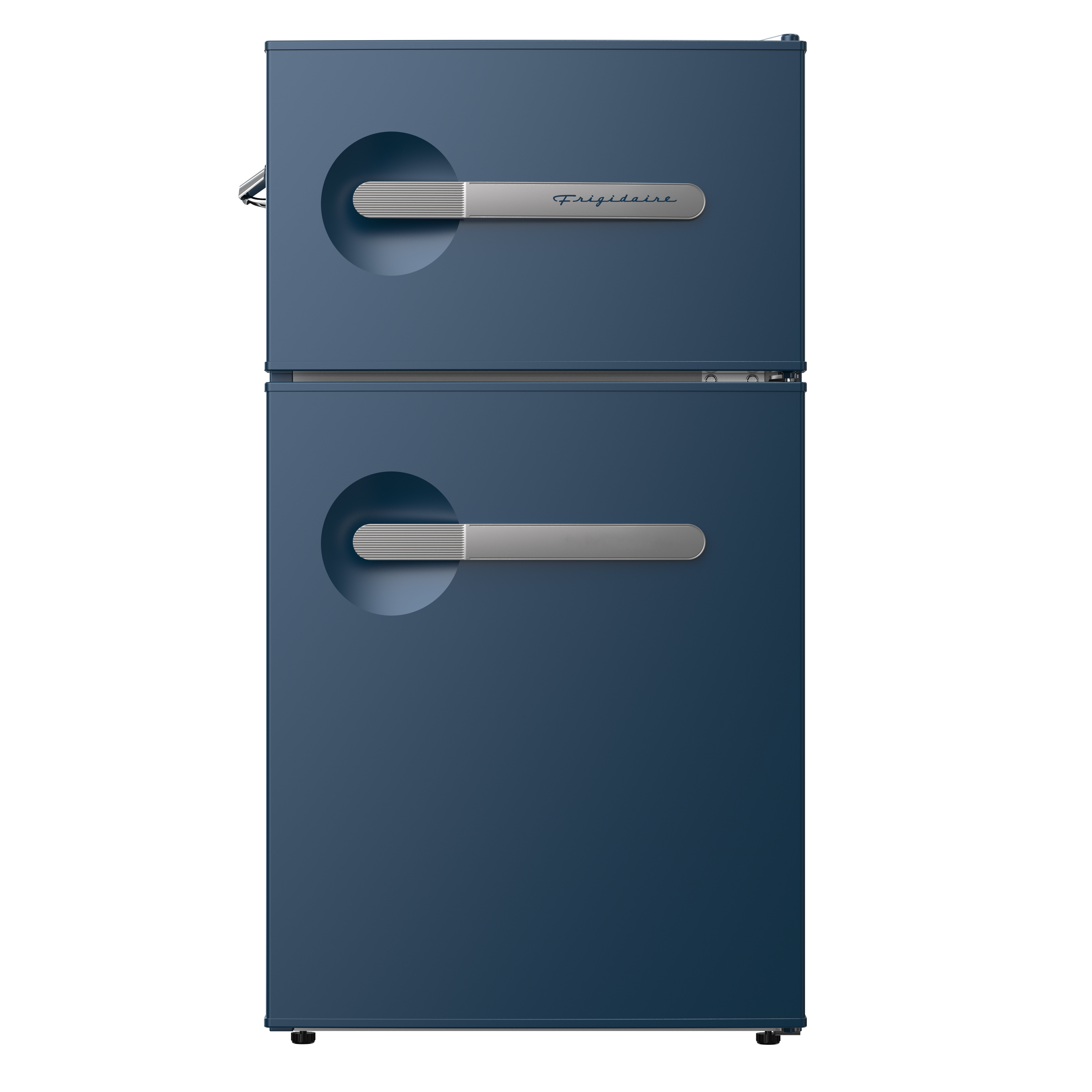 Frigidaire, 3.1 Cu. Ft. 2 Door Retro Compact Refrigerator , Built-In ...