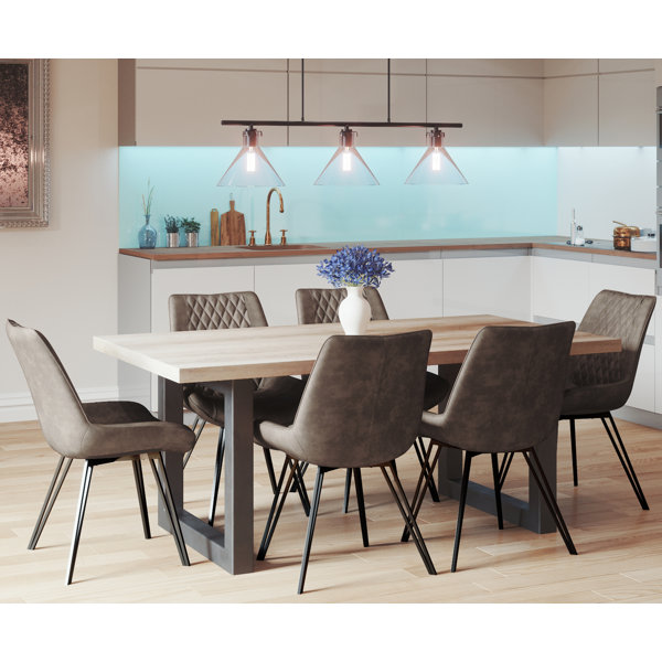 Zipcode Design Coldiron Dining Set & Reviews | Wayfair.ie