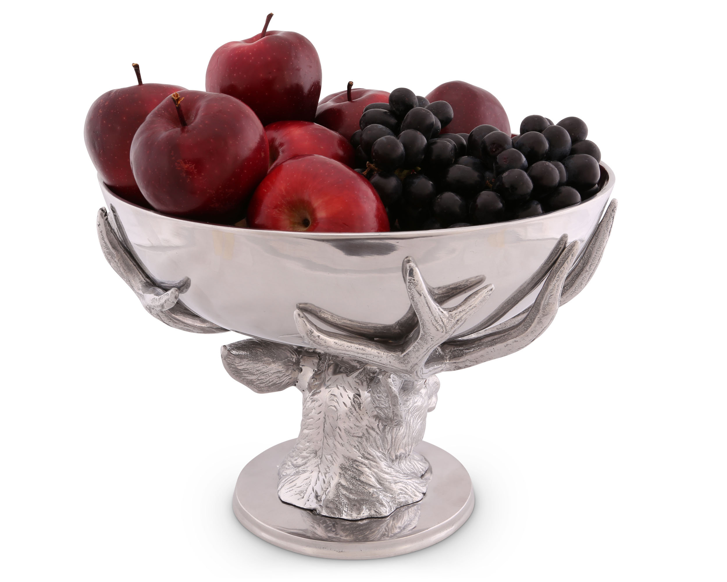 Arthur Court Designs Antler Centerpiece Serving Bowl | Perigold