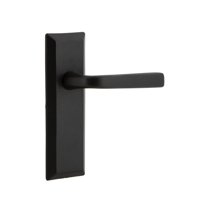 Ageless Iron Keep Plate with Lance Lever & Reviews | Wayfair