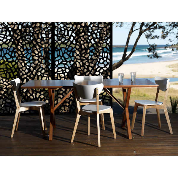 Matrix Decor Screens 6 ft. H x 3 ft. W Vinyl Privacy Screen & Reviews ...