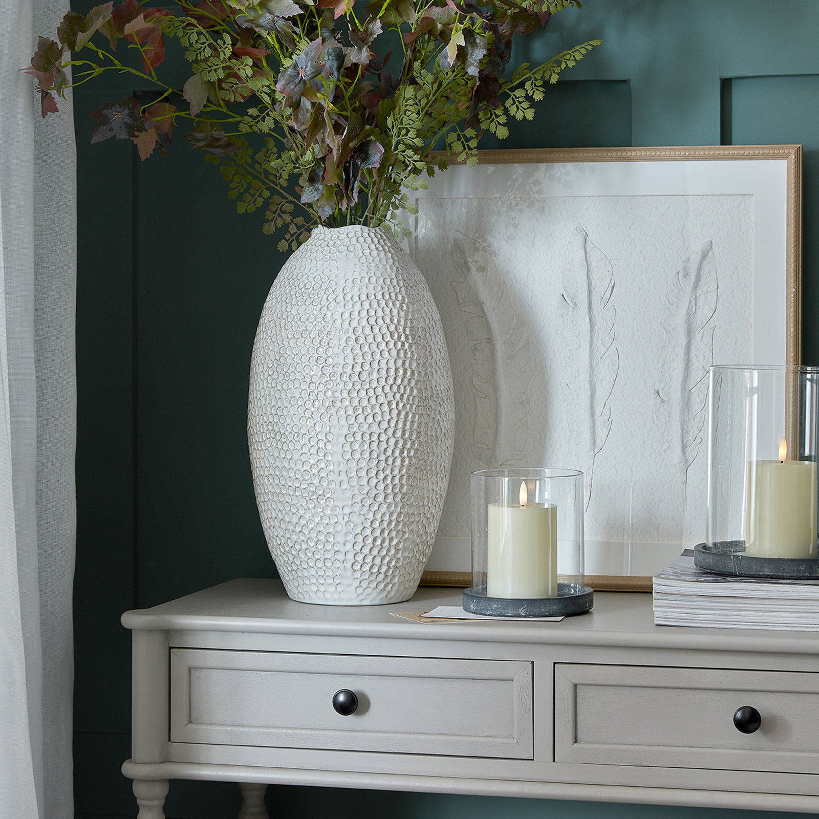 Brayden Studio Zaffera Olpe Vase | Wayfair.co.uk