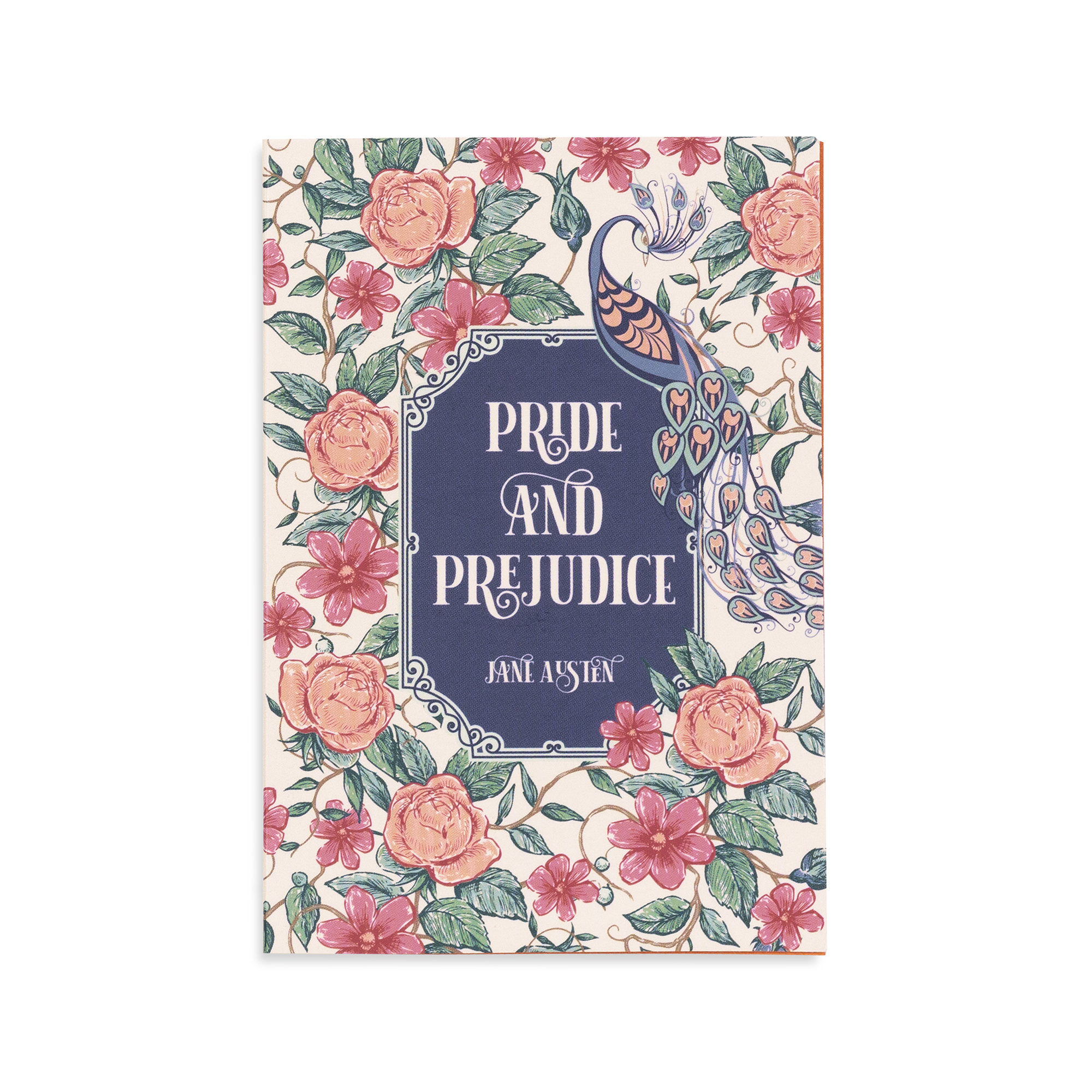 Steel Mill & Co Mini Book Notepad Set, Jane Austen | Wayfair