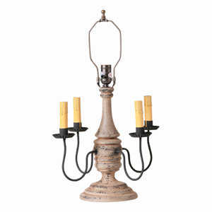 Canora Grey Quindarius Lamp Base Lamp | Wayfair