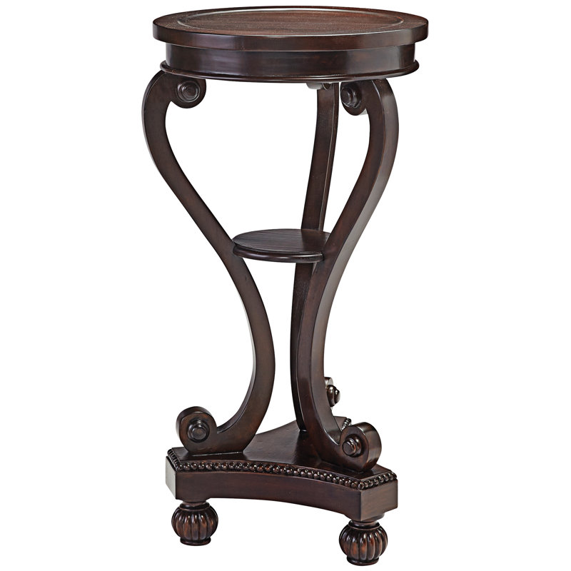 Design Toscano Juliet Serpentine End Table | Wayfair