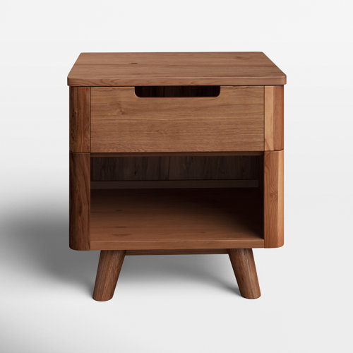 Modern Small / Low (Under 23 in.) Nightstands | AllModern