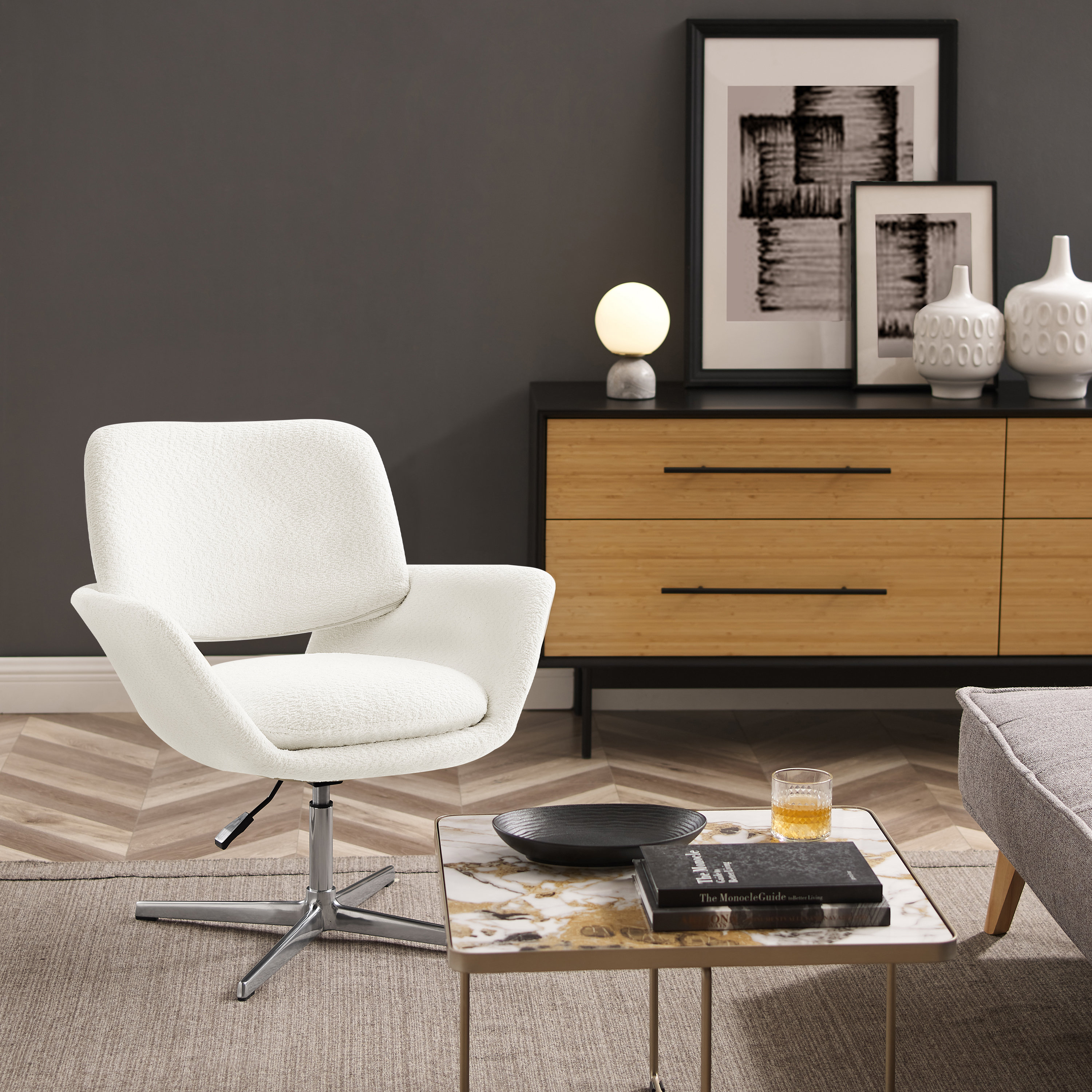 Ivy Bronx Janelys 28.35'' Wide Upholstery accent armchair | Wayfair