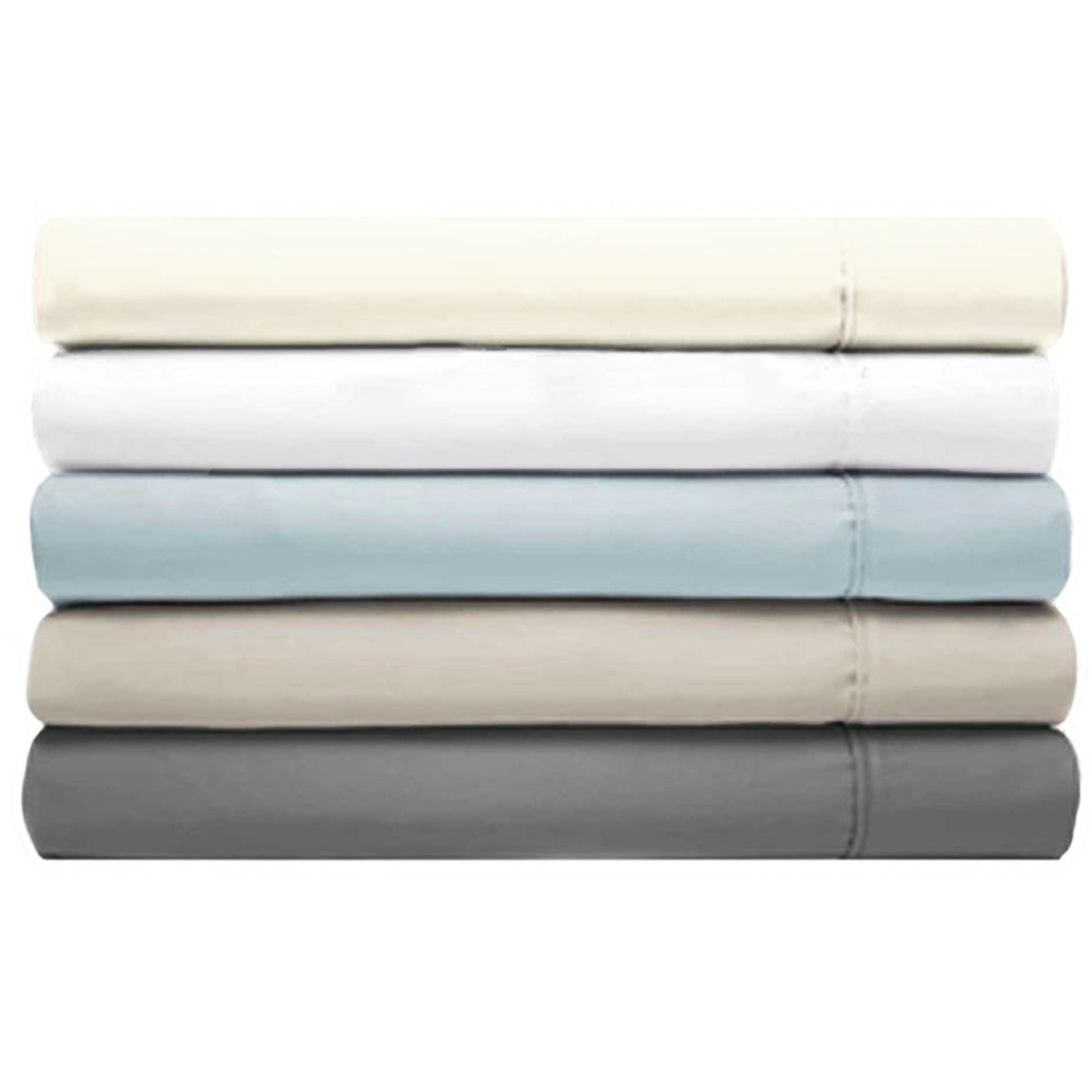 Linum Home Textiles 400 Thread Count Satin Sheet Set | Wayfair