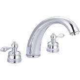 Banner Faucets Castille All-In-One Kit with Rough in-Valve | Wayfair