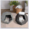 Tucker Murphy Pet™ Evanah Single Coffee Table Modern Pet Furniture Cat ...