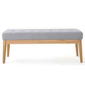 George Oliver Babbs Bench & Reviews | Wayfair
