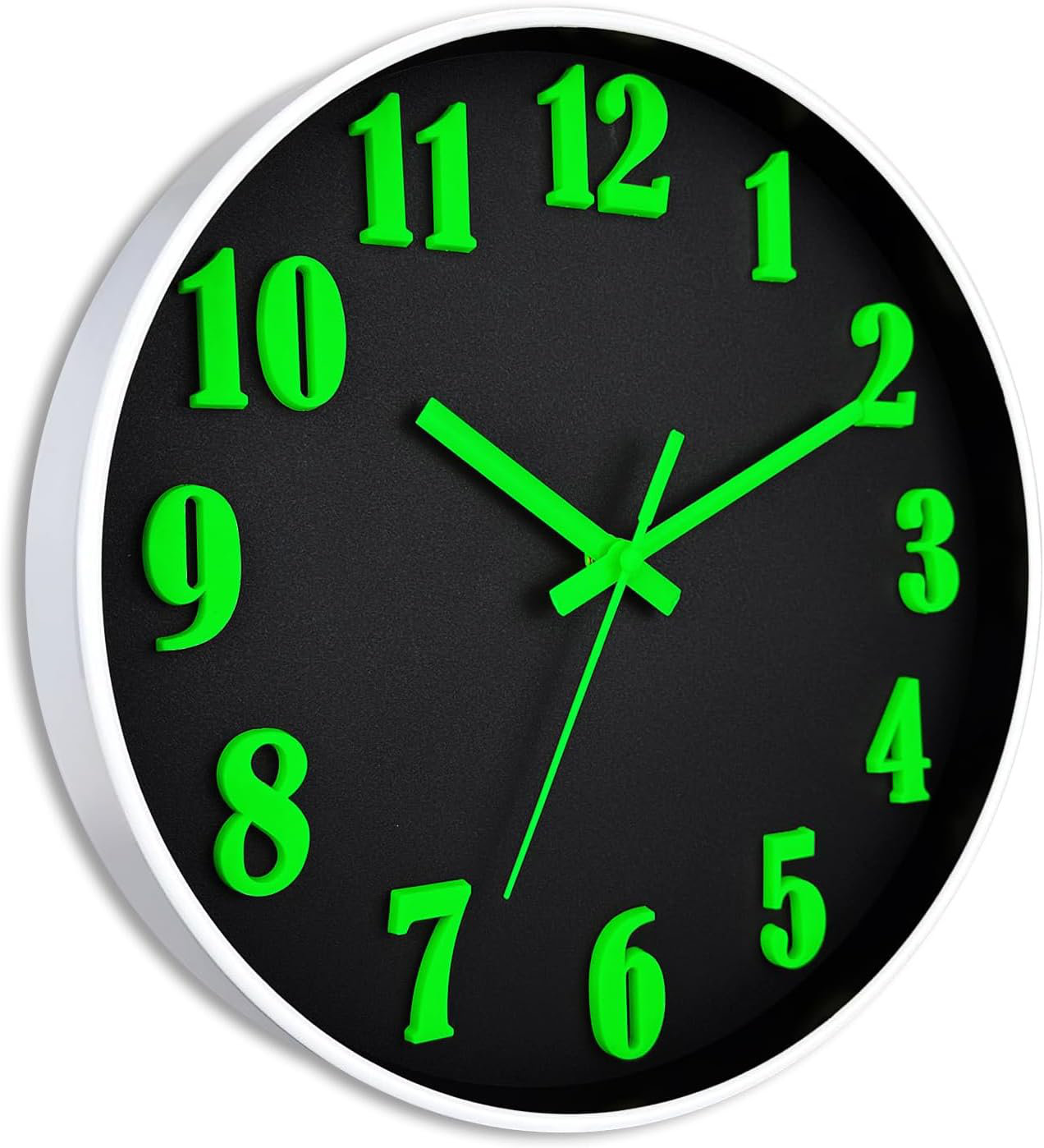 Latitude Run® Adylene Wall Clock | Wayfair