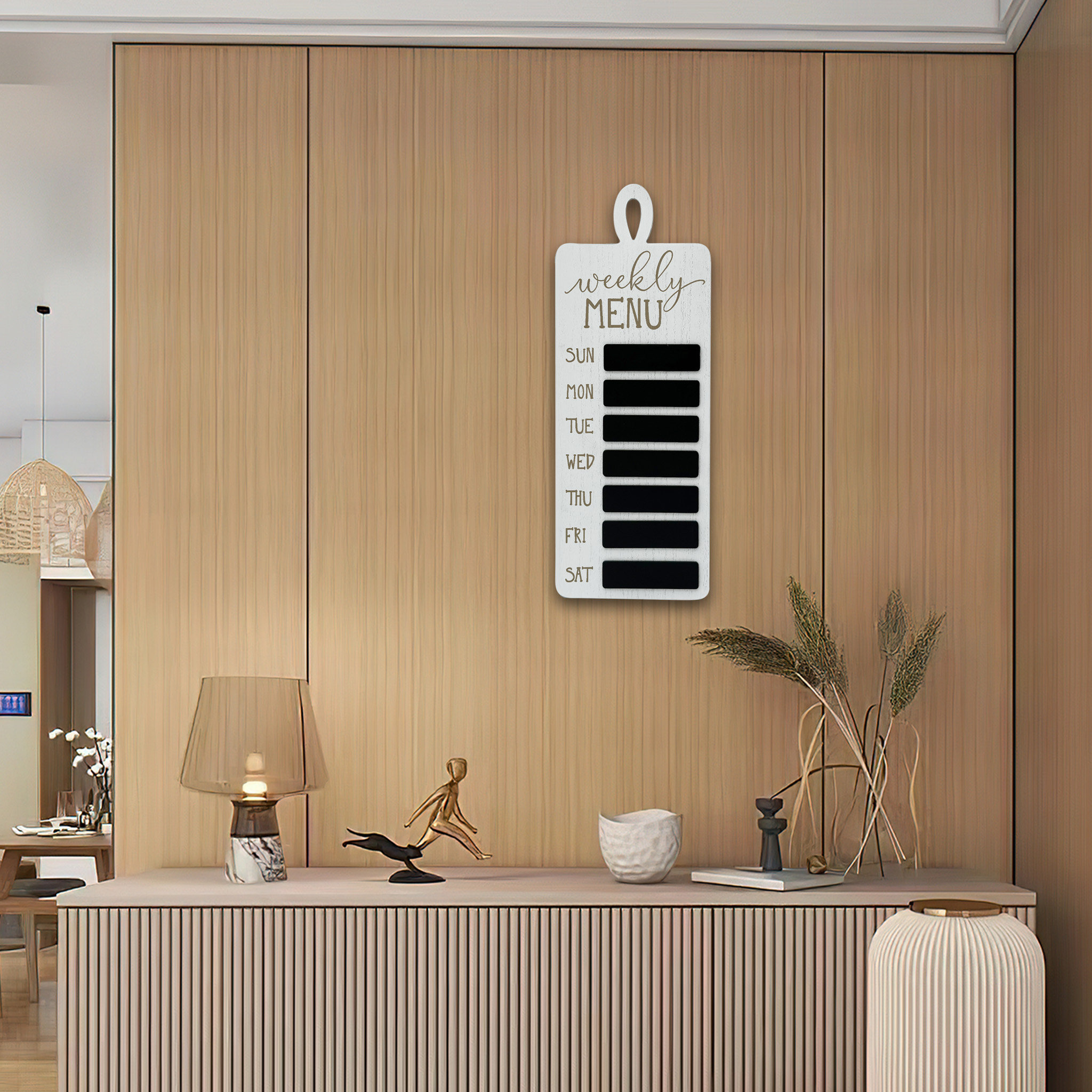 Gracie Oaks Handmade Farmhouse Wall Decor - Wayfair Canada