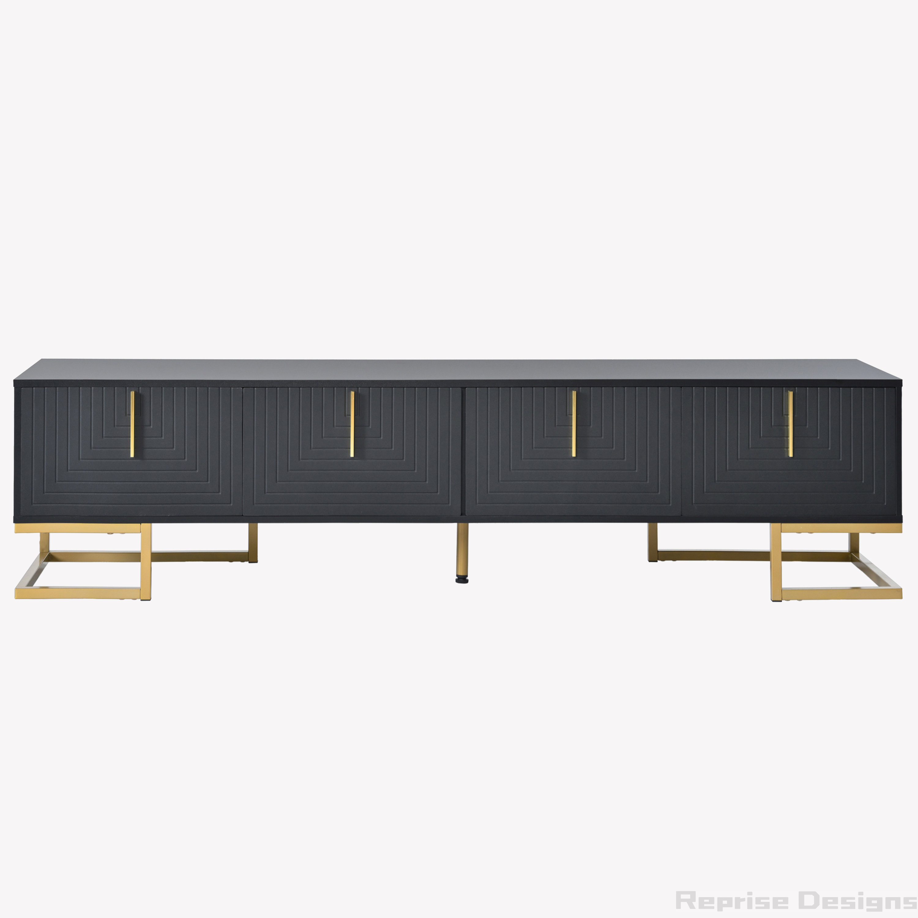 Reprise Designs 70.8'' Media Console | Wayfair
