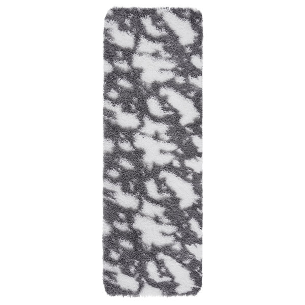 Wrought Studio Shag Area Rugs for Living Room Fluffy Fuzzy Area Rugs ...