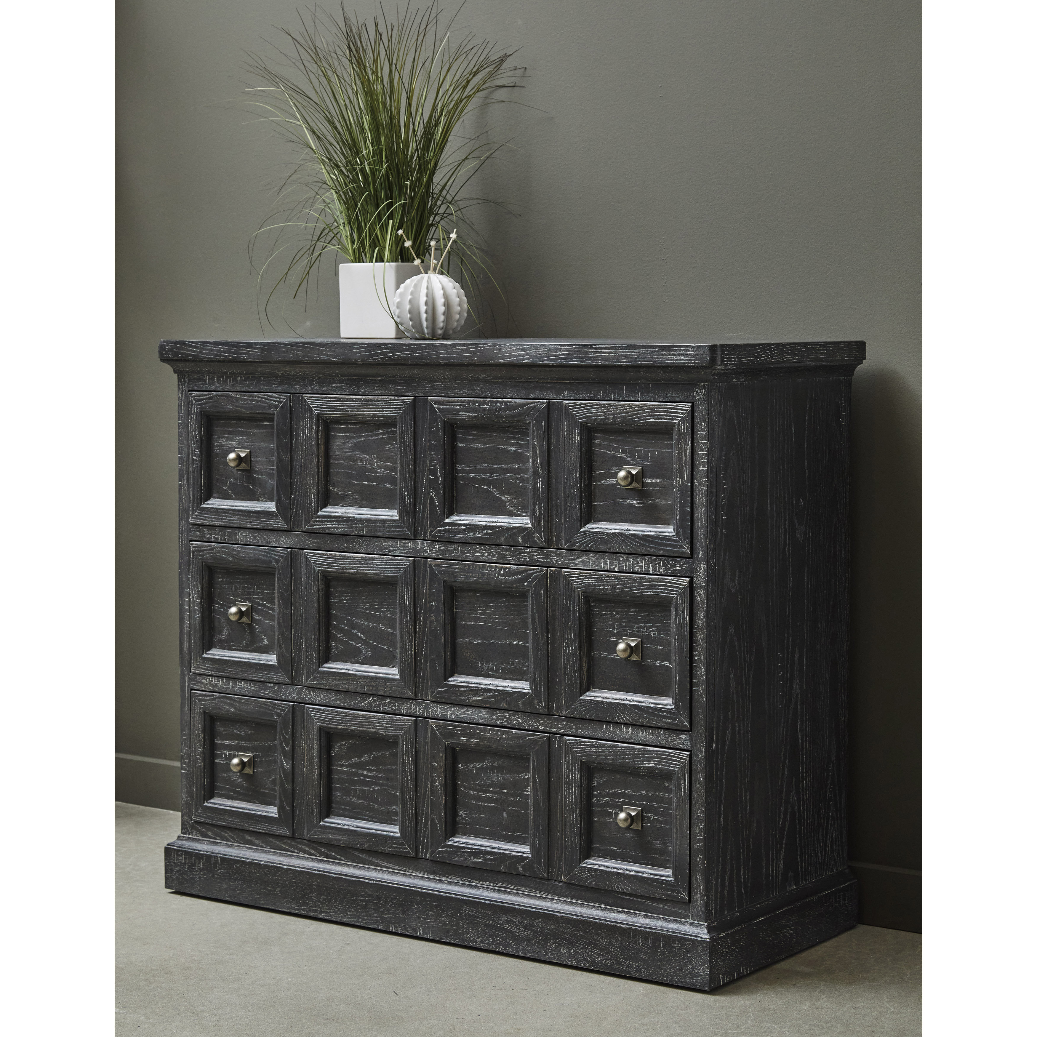 Pulaski Furniture Rustic 3 Drawer Accent Chest - Wayfair Canada