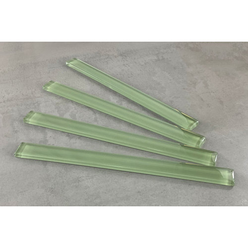 Glass Tile Trim You'll Love | Wayfair