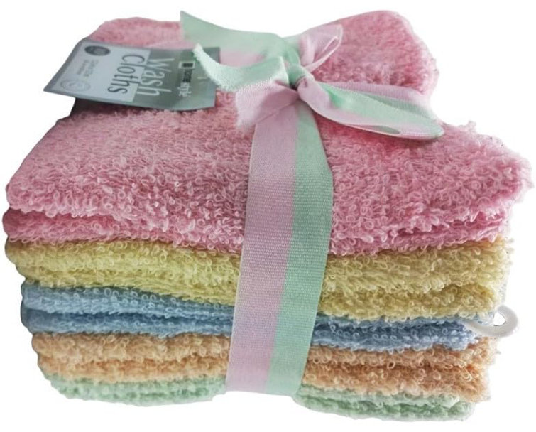 NicoleFantiniCollection Cotton Waffle Kitchen Towel Linen Set | Wayfair