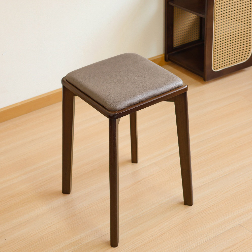 George Oliver 1pc, comfortable small stools for home use, kitchen and ...