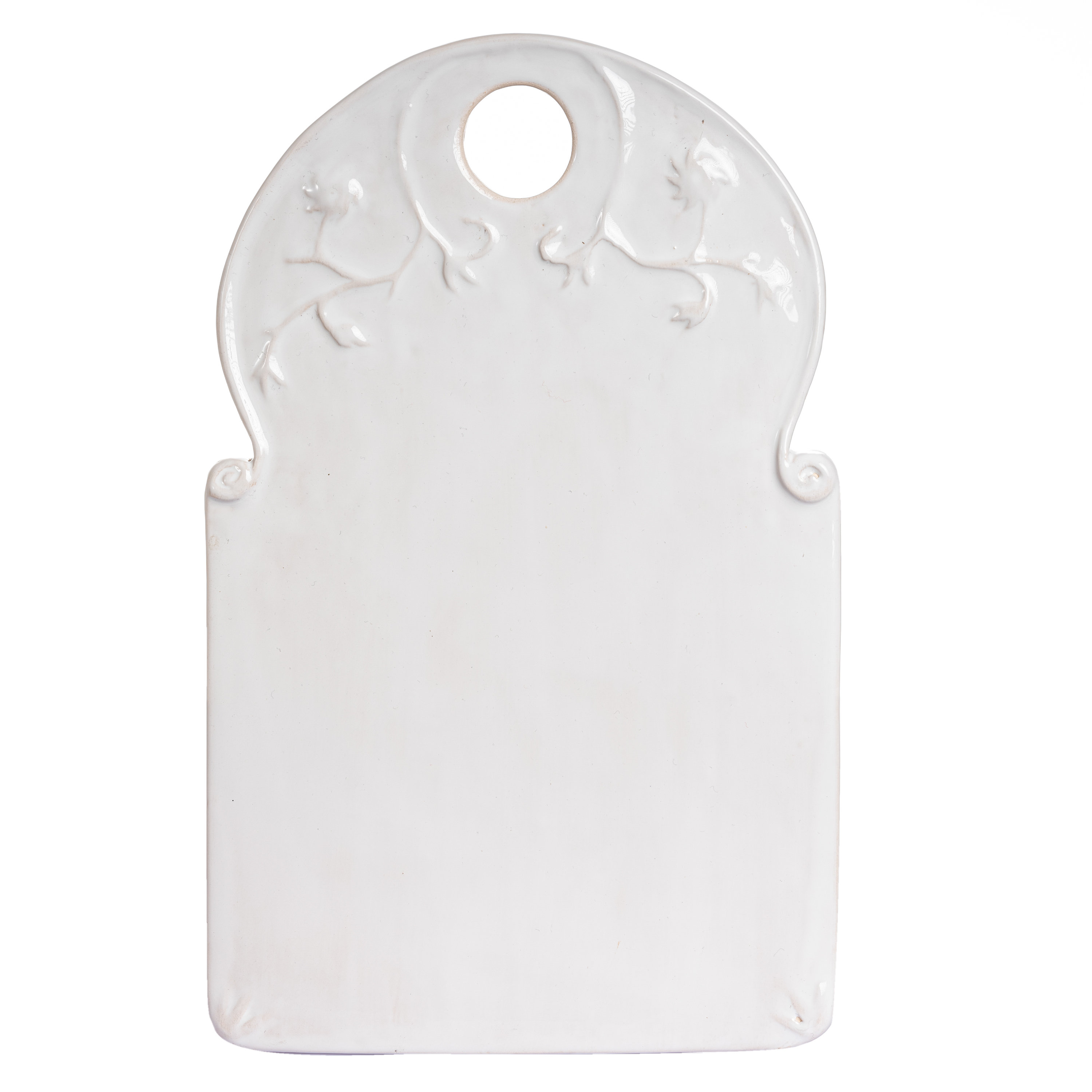 Coppermill Kitchen Hand Painted Ceramic Ceramic Cheese Board | Wayfair