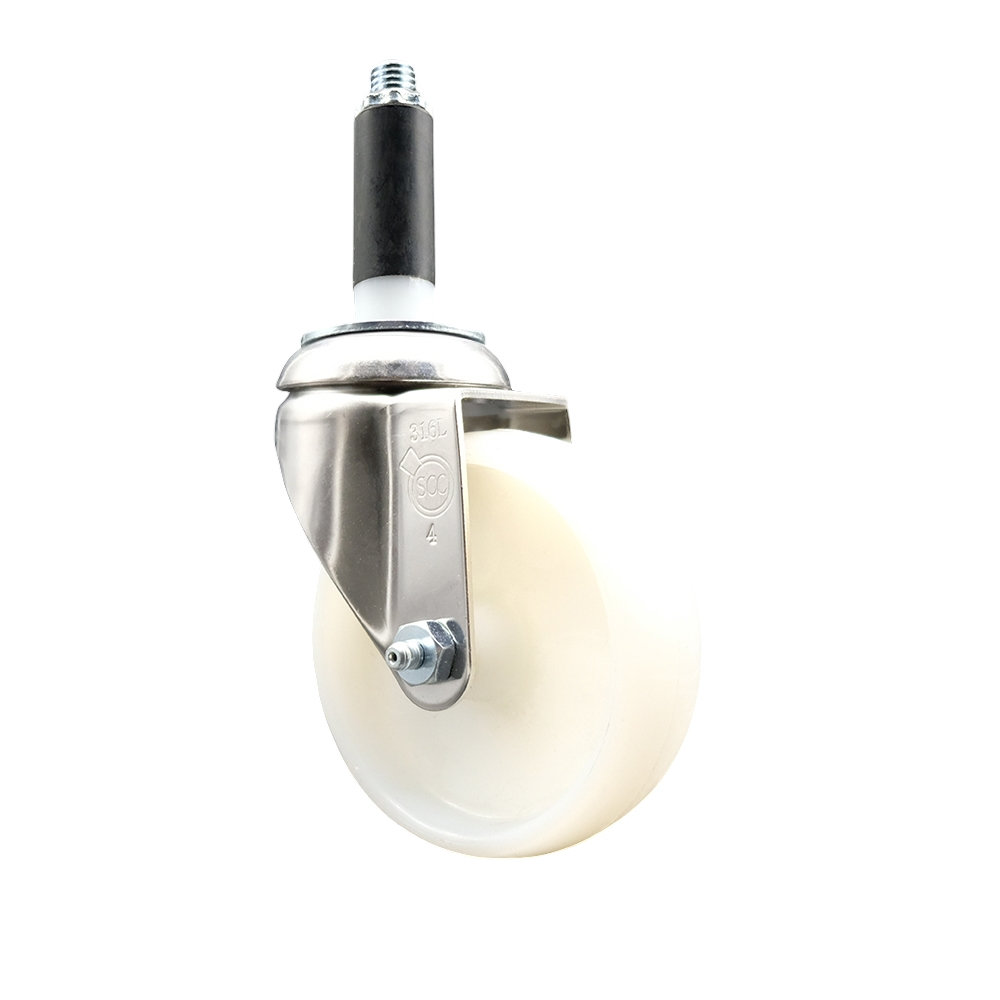 Service Caster Nylon Casters | Wayfair