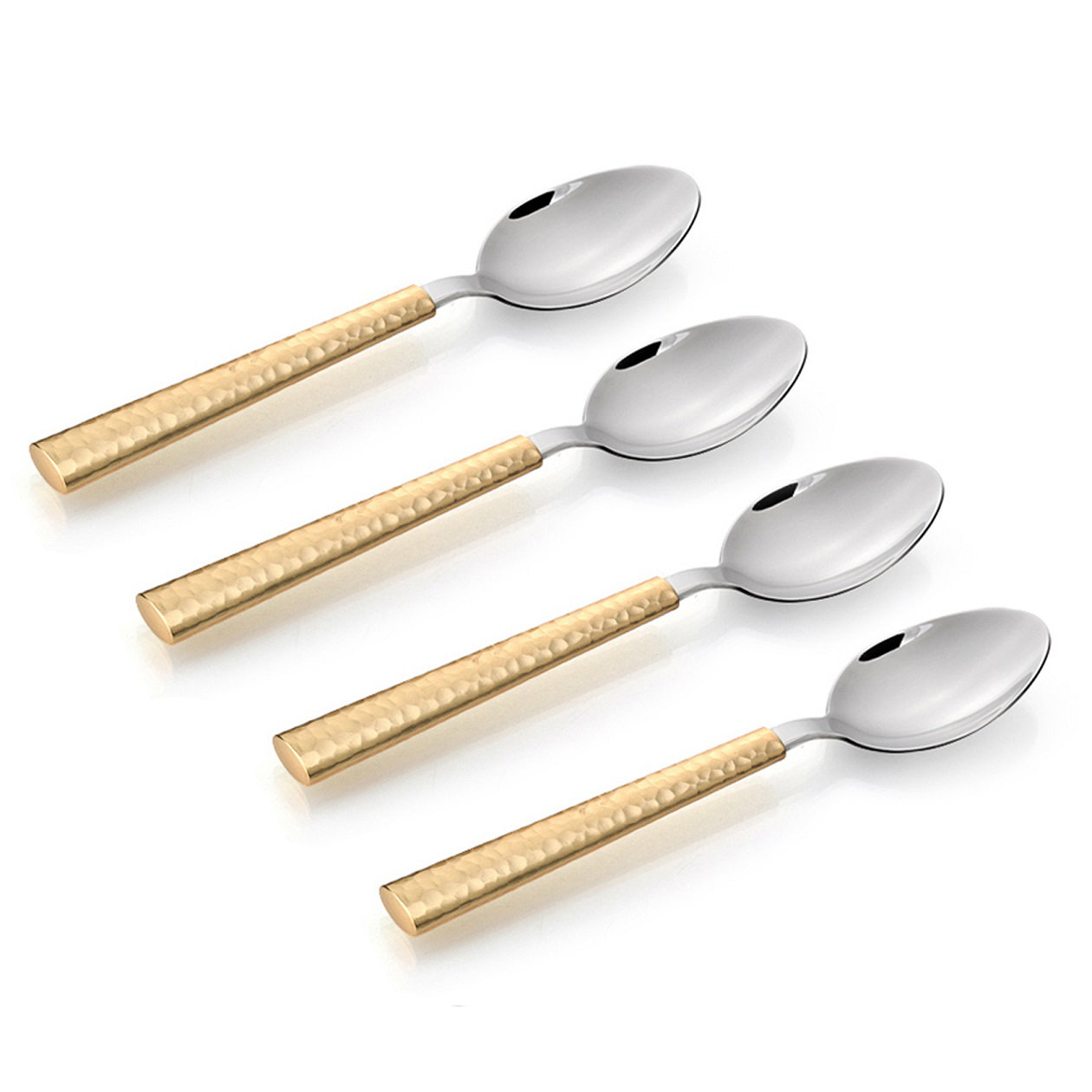 World Menagerie Schnitzer 18/10 Stainless Steel Teaspoon | Wayfair
