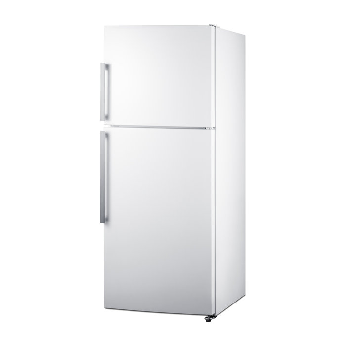 Summit Appliance 28" Top Freezer Refrigerator 13.63 cu. ft ...