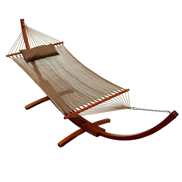 World Menagerie Patrick Classic Hammock with Stand & Reviews | Wayfair