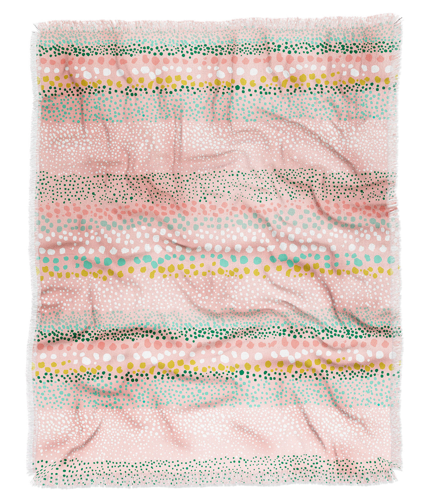 Deny Designs Little Dots Throw | Wayfair