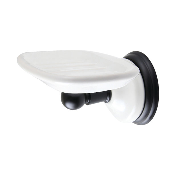 Kingston Brass Victorian Wall Mount Soap Dish Holder & Reviews | Birch Lane