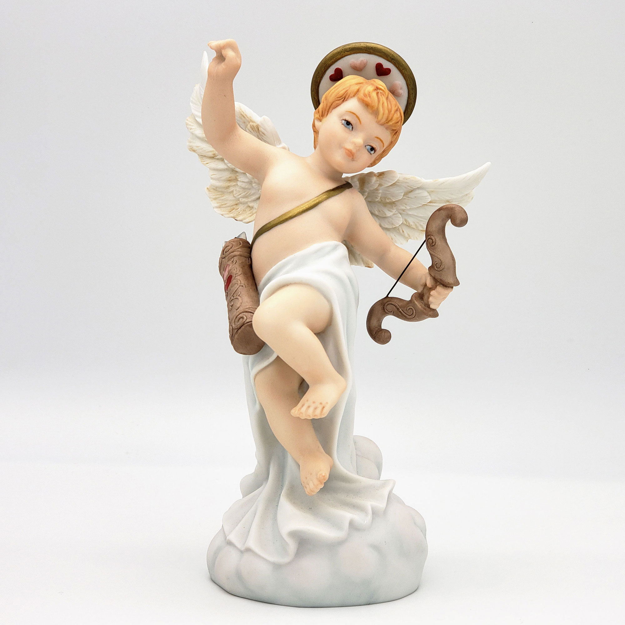 Trinx Cupid Angel Of Love Sculpture - Wayfair Canada