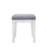 House of Hampton® Oxford Vanity Stool | Wayfair