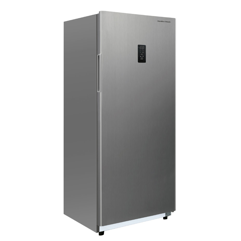Hamilton Beach, 20 Cu. Ft. Upright Convertible Refrigerator/Freezer ...