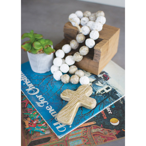 Red Barrel Studio® Handmade Geometric & Shapes Sculpture - Wayfair Canada