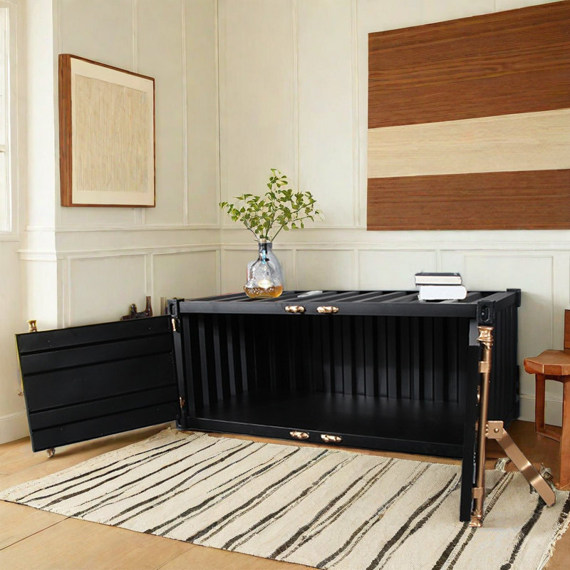 Williston Forge Kaleab 59.05'' Sideboard | Wayfair