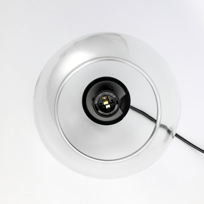 Wrought Studio Deondrey 3 - Light Black Cluster Pendant | Wayfair