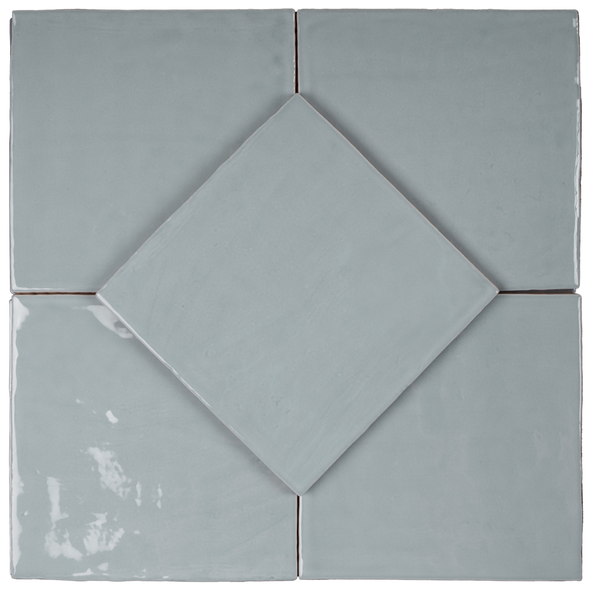 Supreme Tile New Country 6" X 6" Ceramic Wall Tile & Reviews | Wayfair