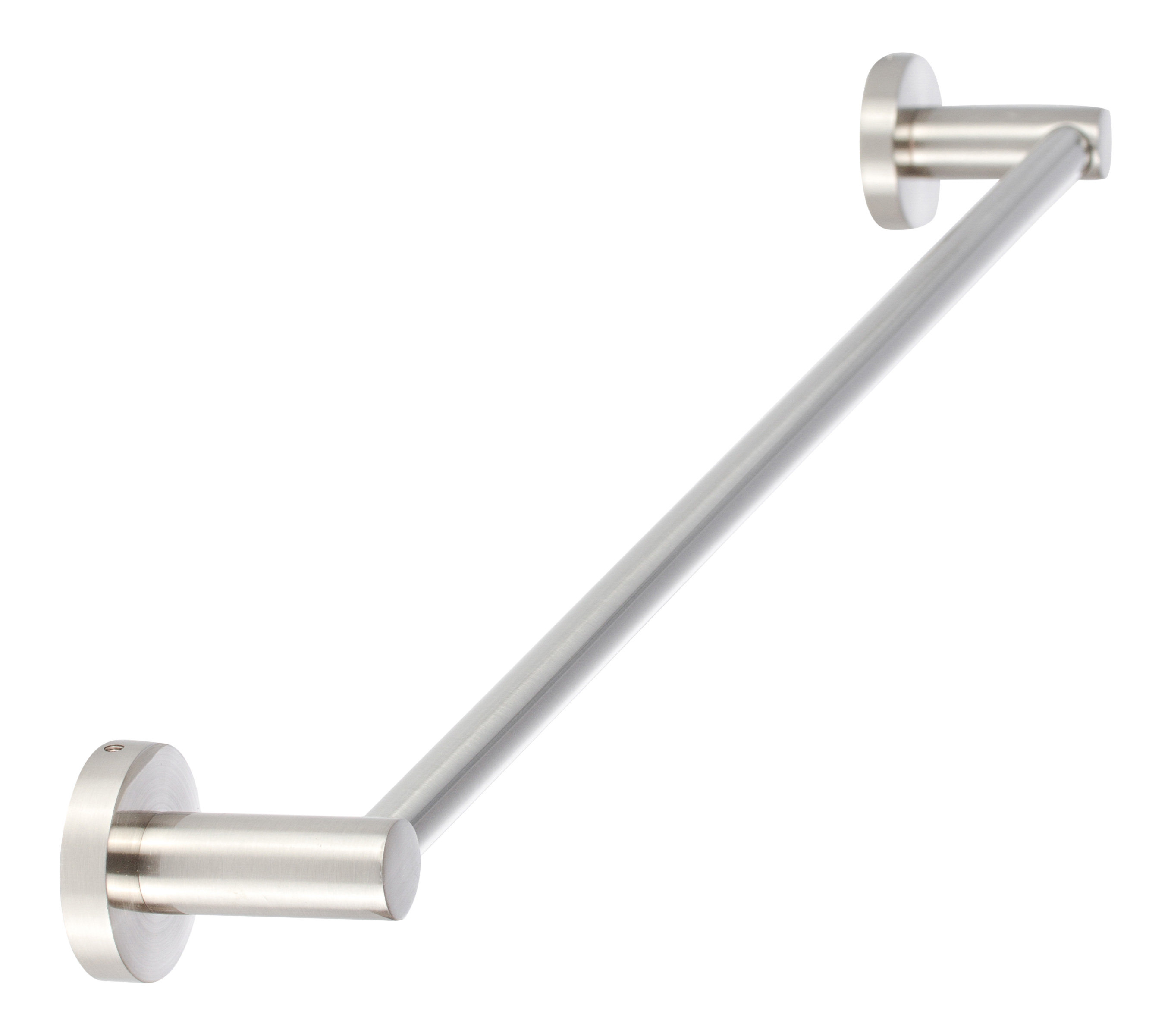 Sure-Loc Hardware Lugano 18" Towel Bar & Reviews | Wayfair