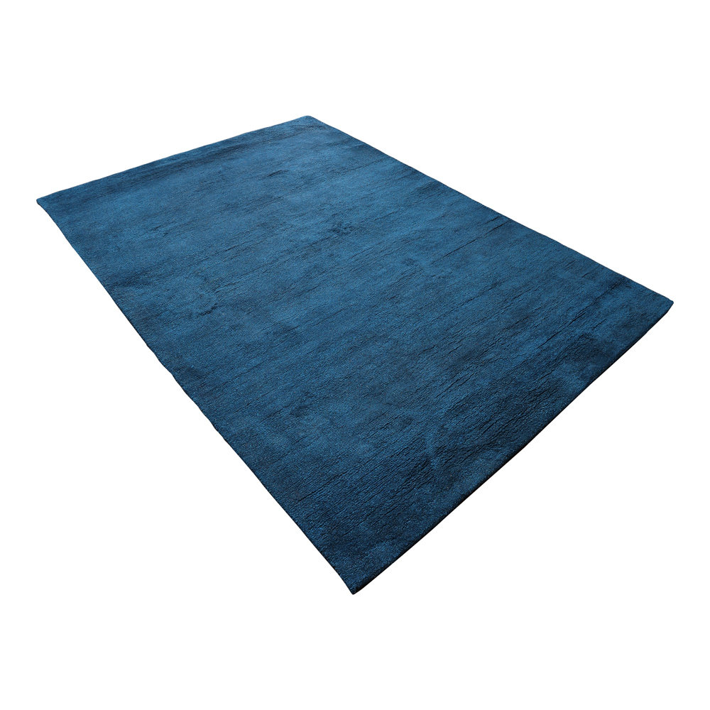 Latitude Run® Sahale HAND KNOTTED LOOM WOOL ECO-FRIENDLY AREA RUGS ...