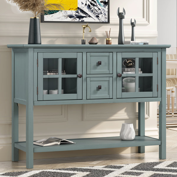 Breakwater Bay Mosheim 45'' Console Table - Wayfair Canada