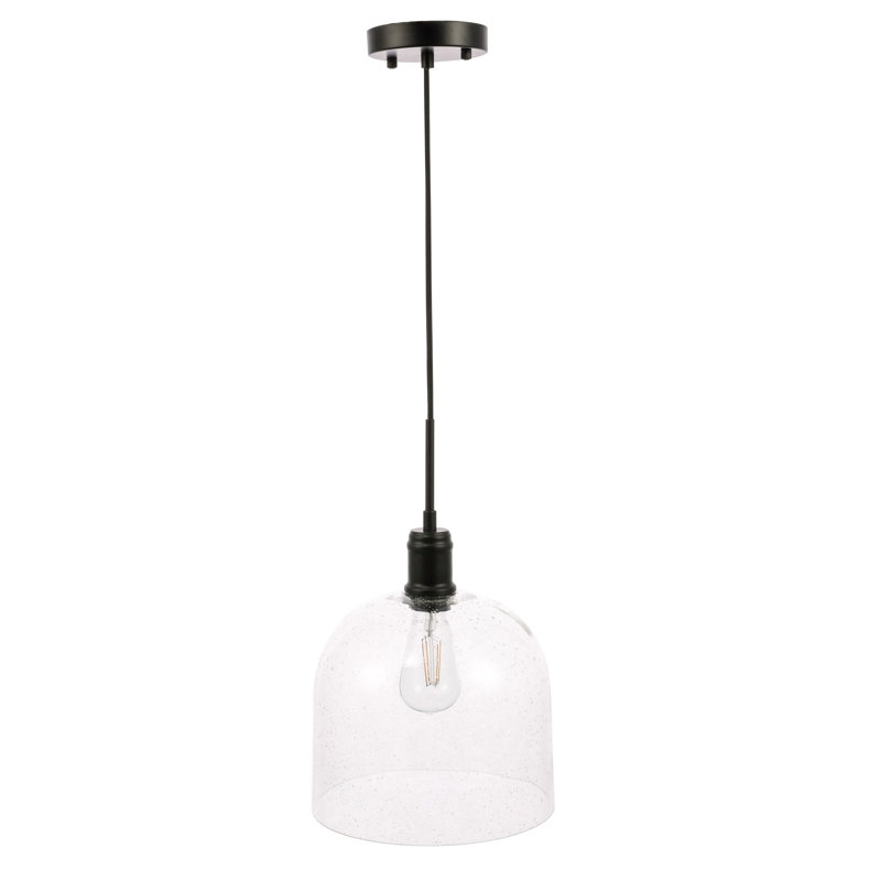 Trent Austin Design® Merseles 1 - Light Single Pendant & Reviews | Wayfair