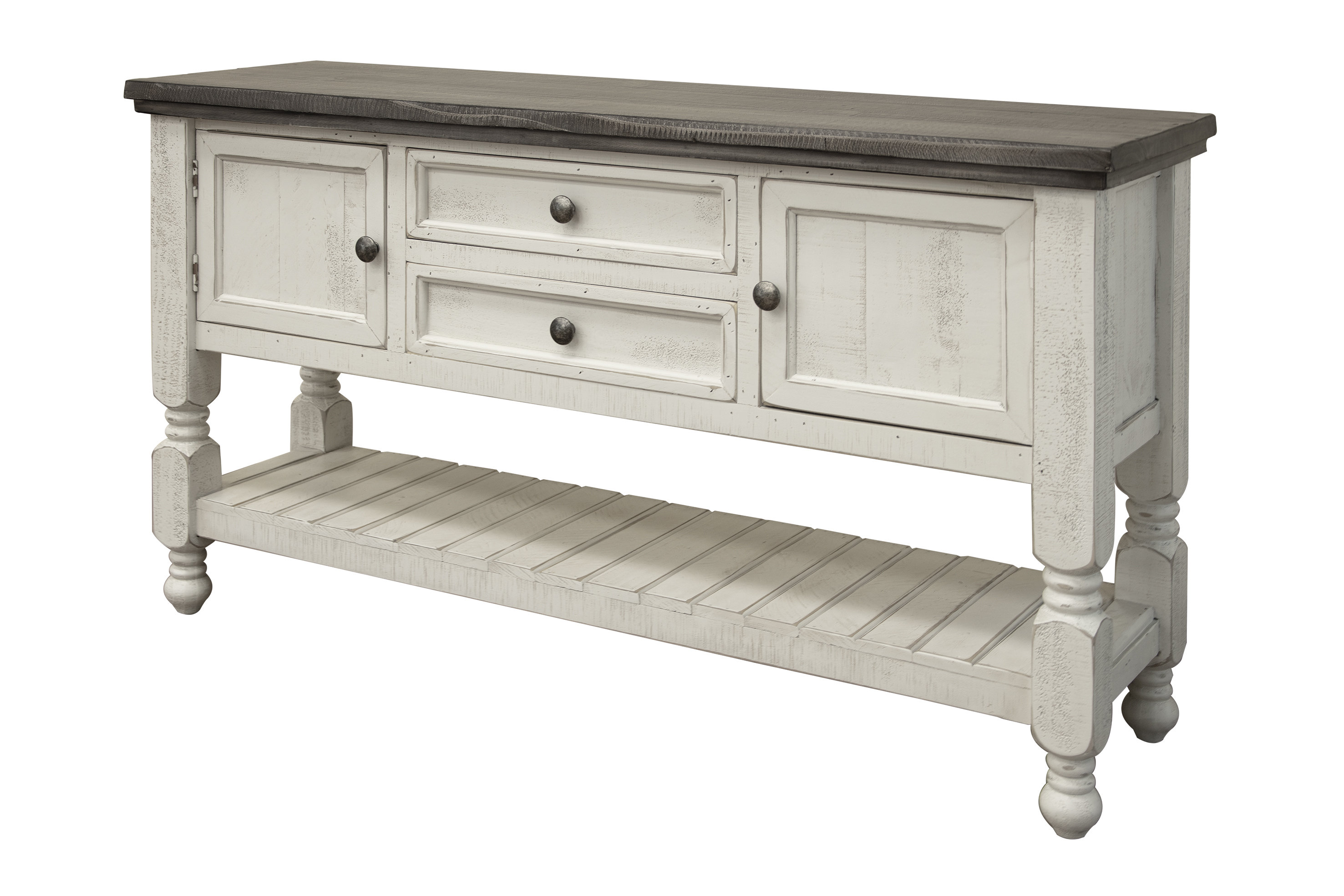 Canora Grey Taejah 55 Console Table | Wayfair