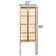 Red Barrel Studio® Addalee Premium Cedar Griffin Trellis | Wayfair